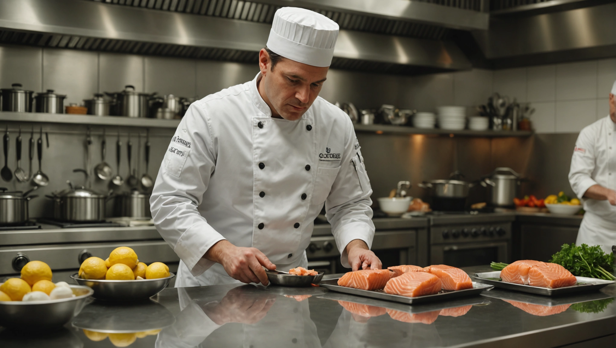Secrets des chefs pour une cuisson parfaite à chaque repas