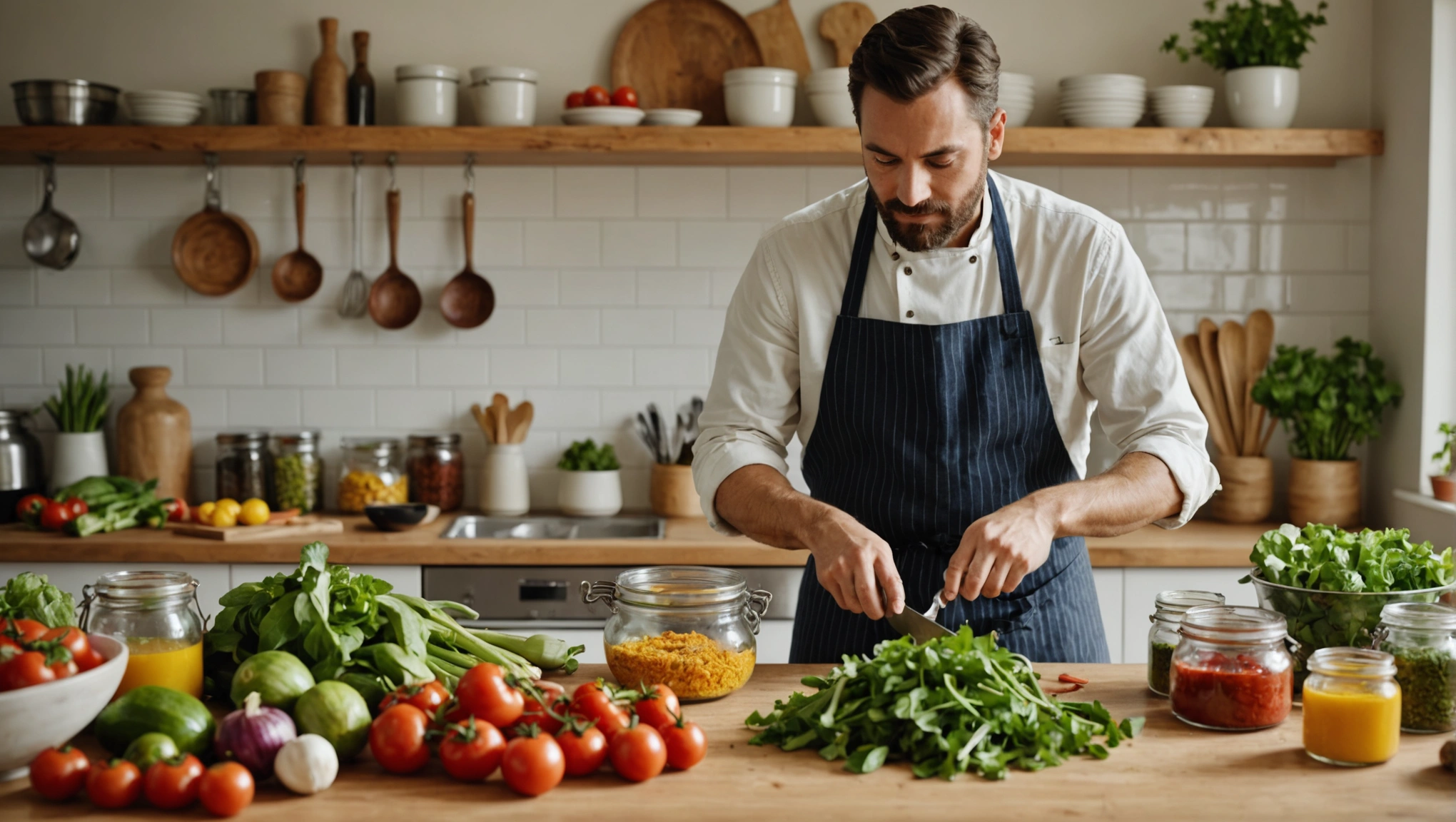 Secrets de chefs : 10 astuces infaillibles pour débuter en cuisine ...